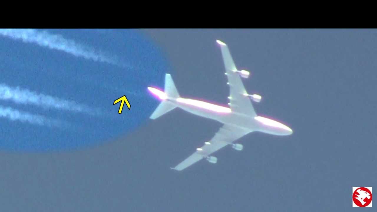 Unmarked aircraft (HD 1080p) - YouTube