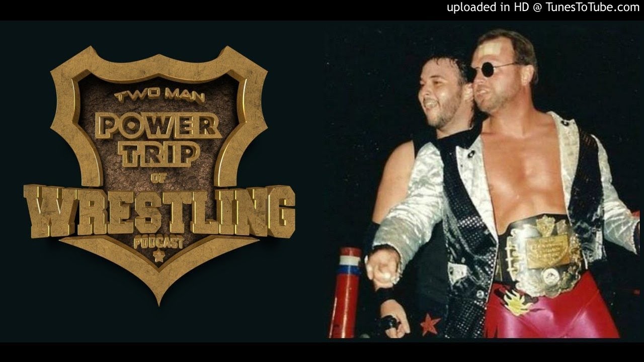 Doug Gilbert On His Brother Eddie Gilbert And Father Tommy Gilbert ...