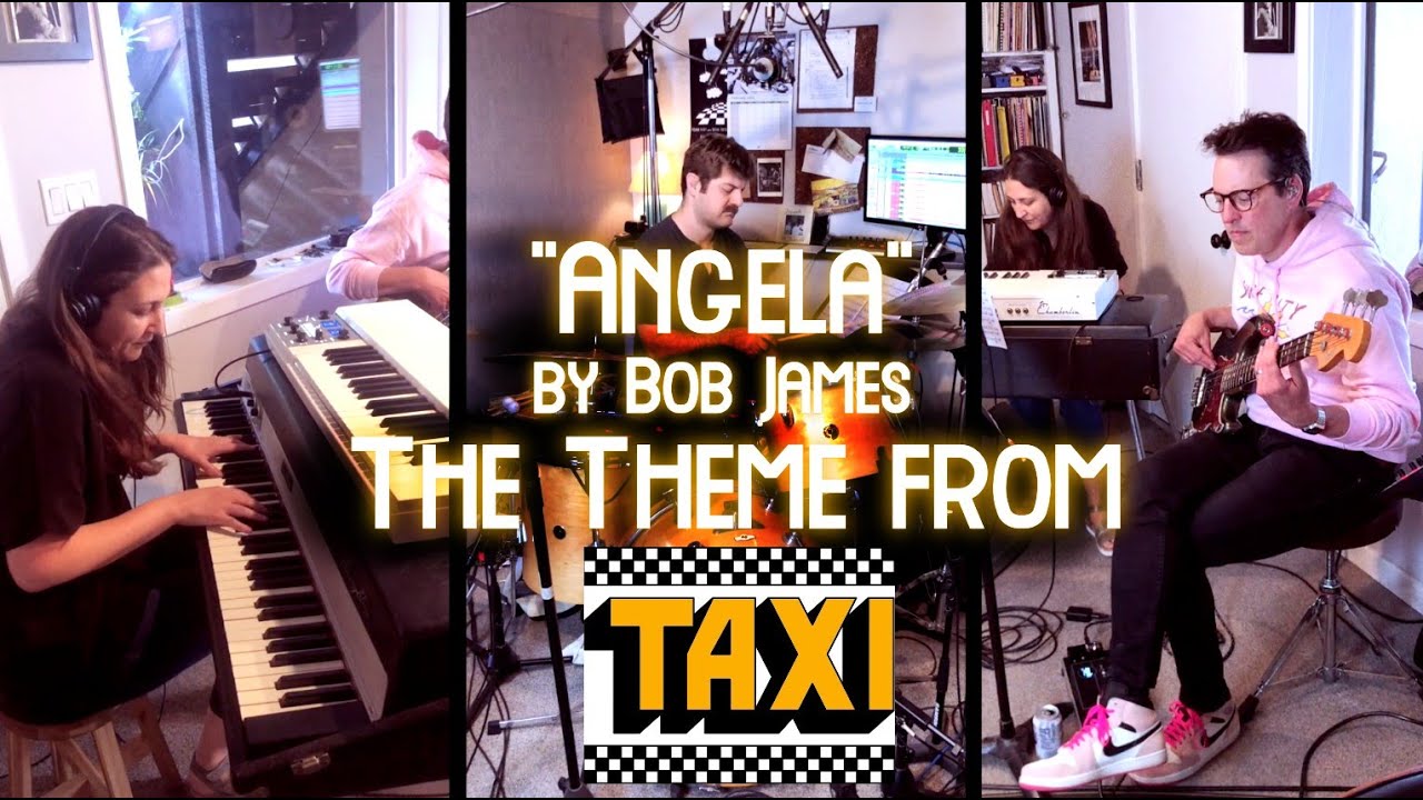 “Angela” (Theme from TAXI) by Bob James - YouTube