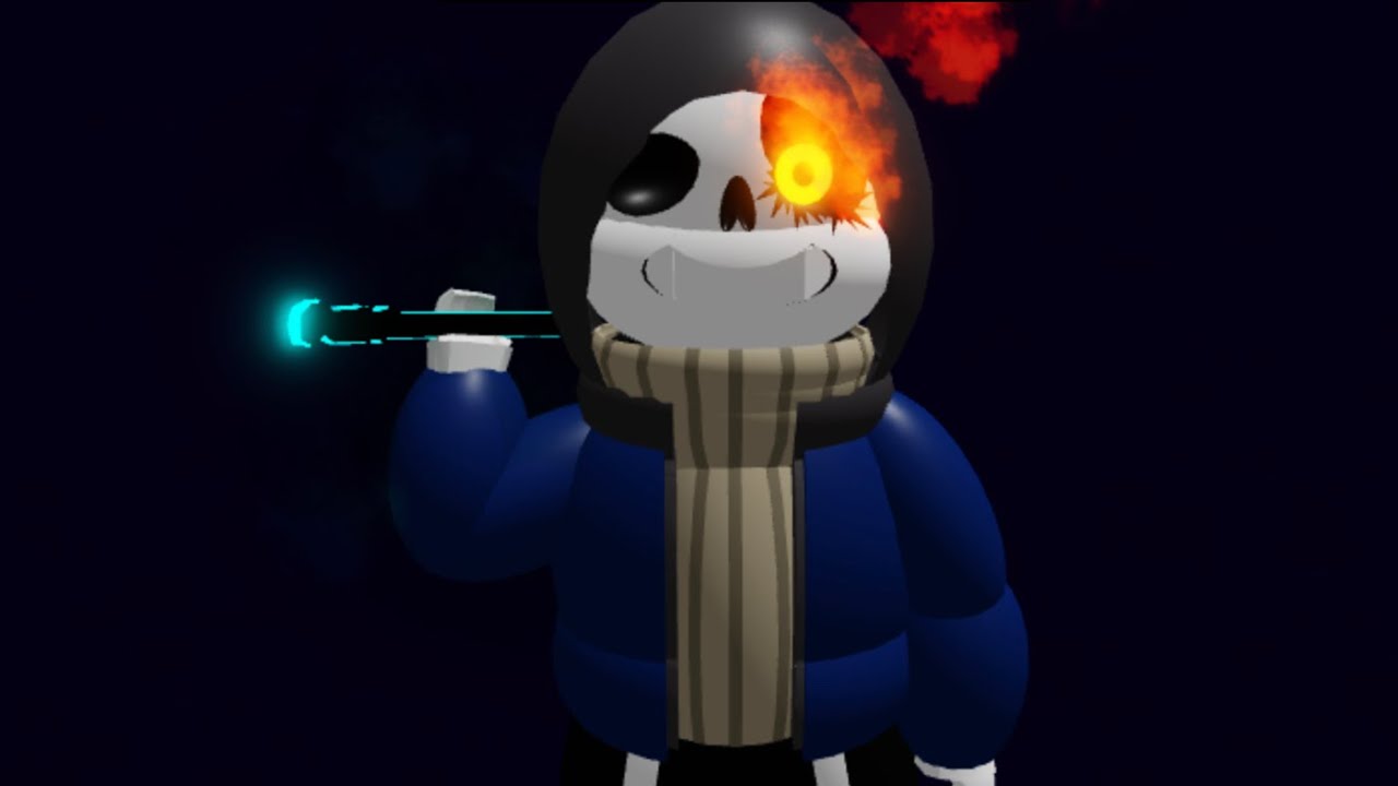 Undertale soul ops boss rush: extended | Axe!Tale Sans showcase. - YouTube