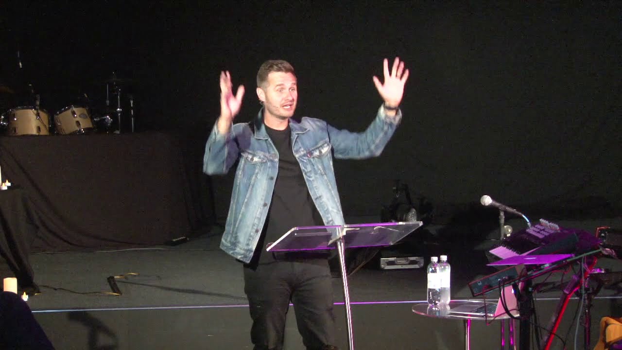 Justin Stockman - 3 areas of who you are in Jesus Christ. - YouTube