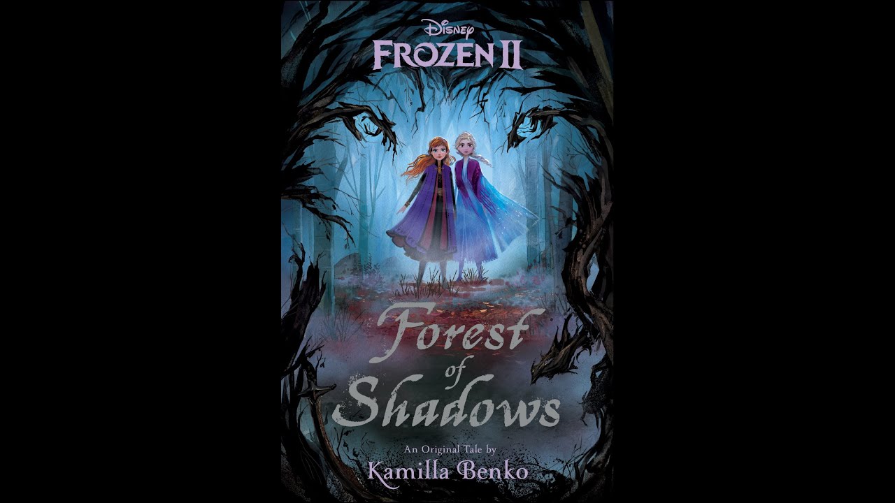Forest of Shadows - Book Review - YouTube