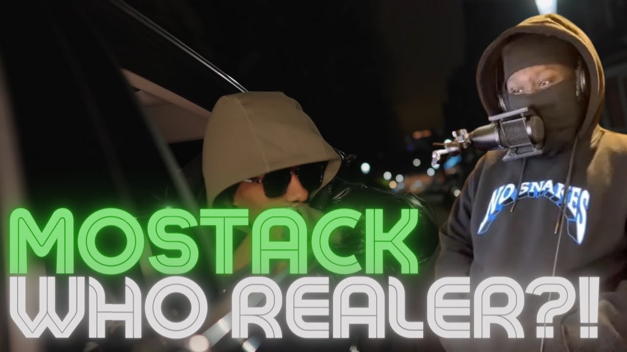 MOSTACK IS BACK!! | MoStack - Who Realer?! (official video) [REACTION ...