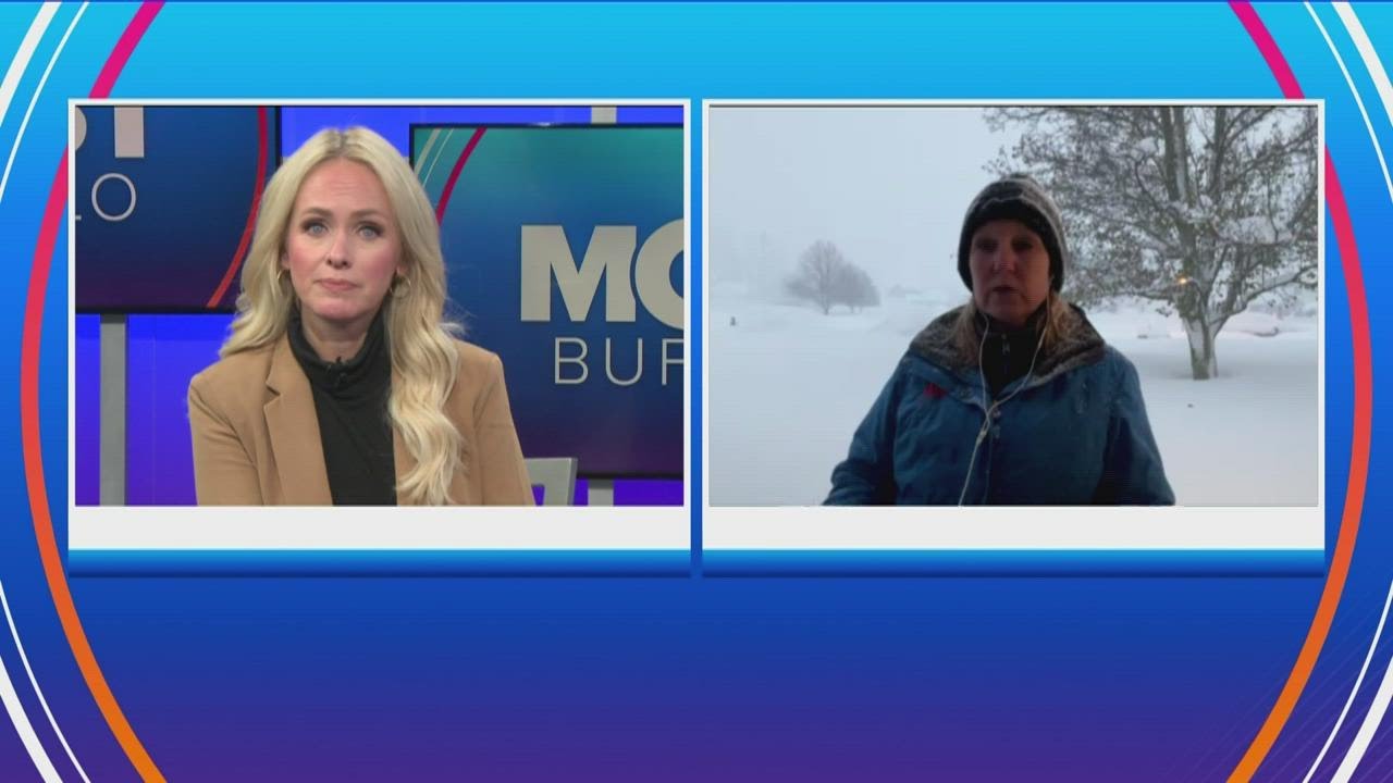 AAA of WNY call volume up - YouTube