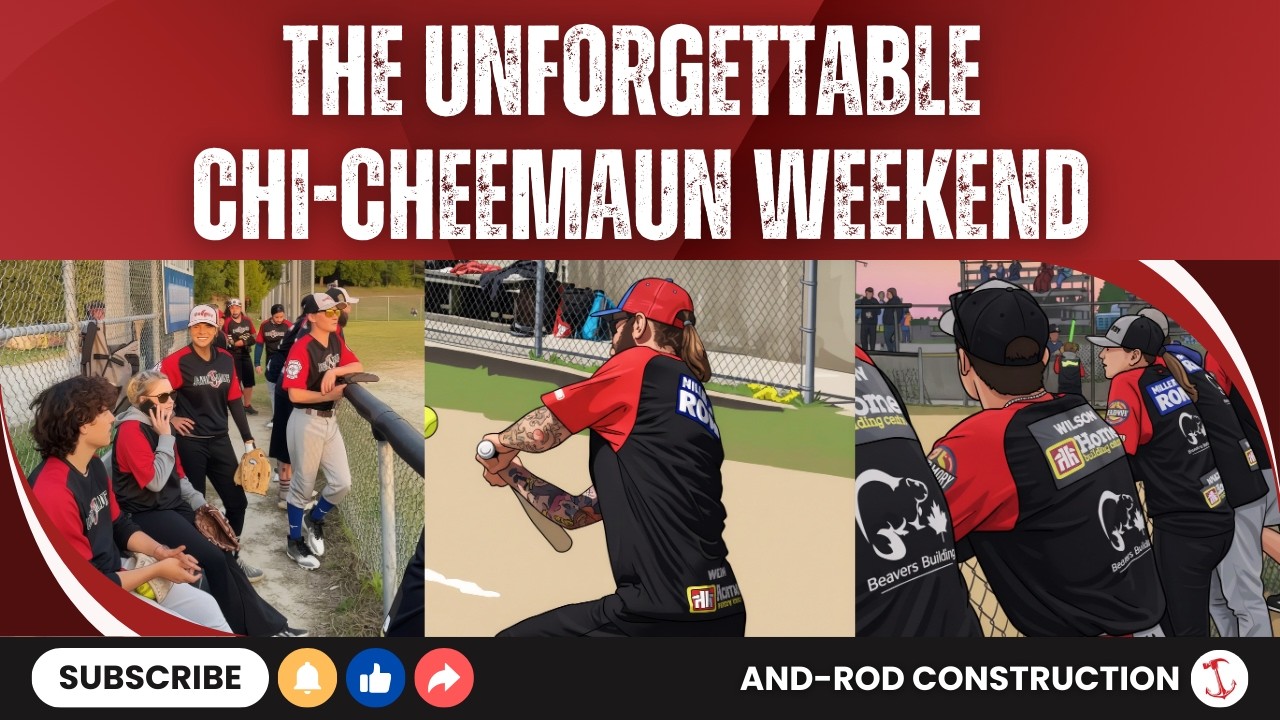 Our Team's Unforgettable Chi-Cheemaun Weekend: A Glimpse into the ...