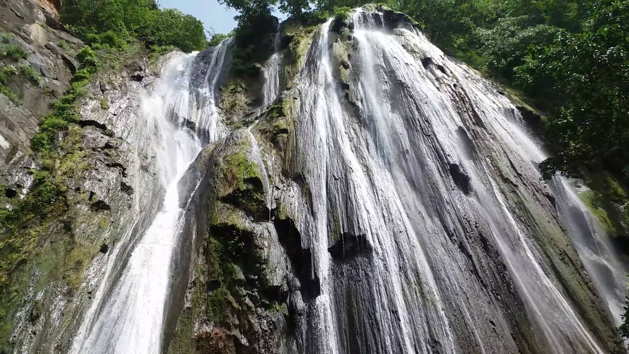 Bhilberi water fall | Water fall | Goramghat | - YouTube
