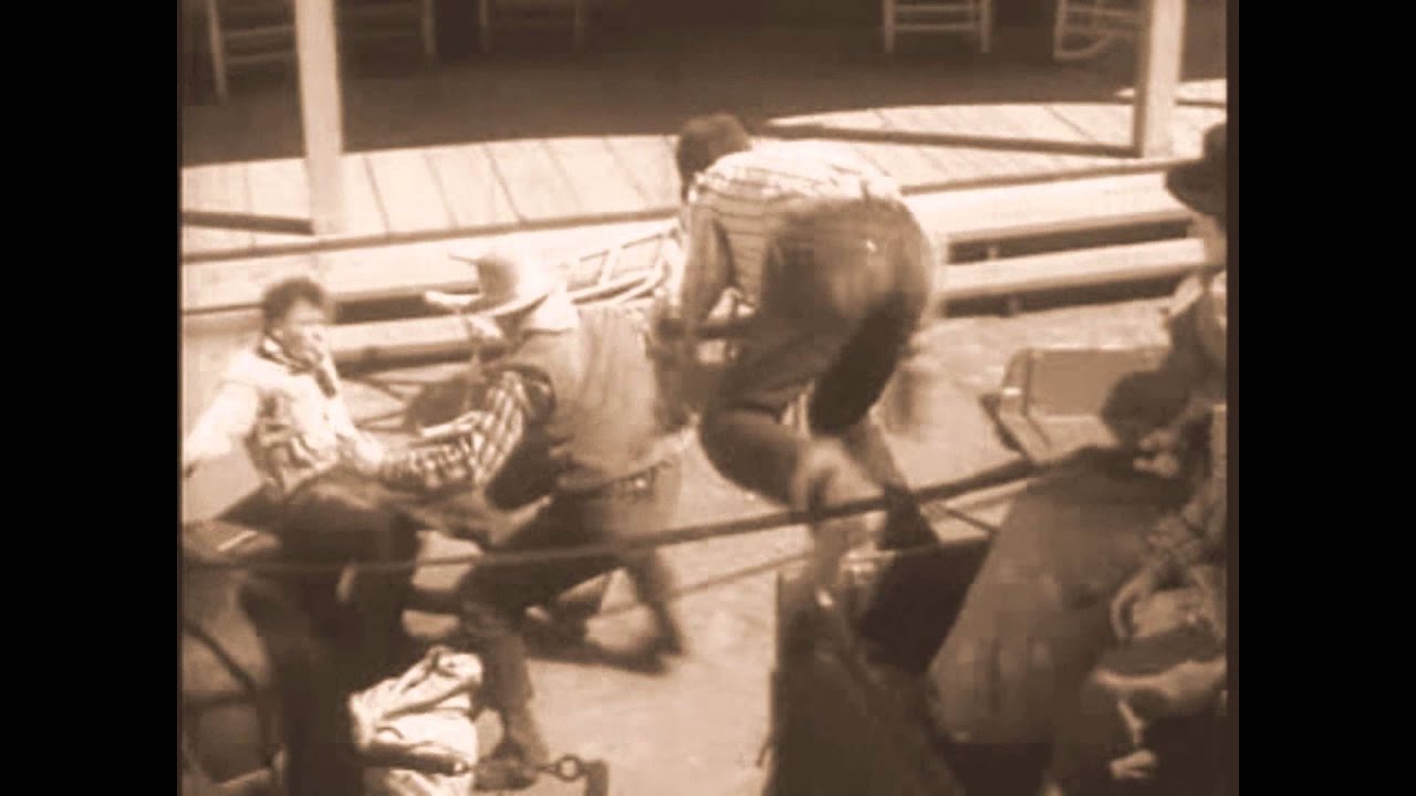 JJ Baron - It's Too Late - Music Video - YouTube