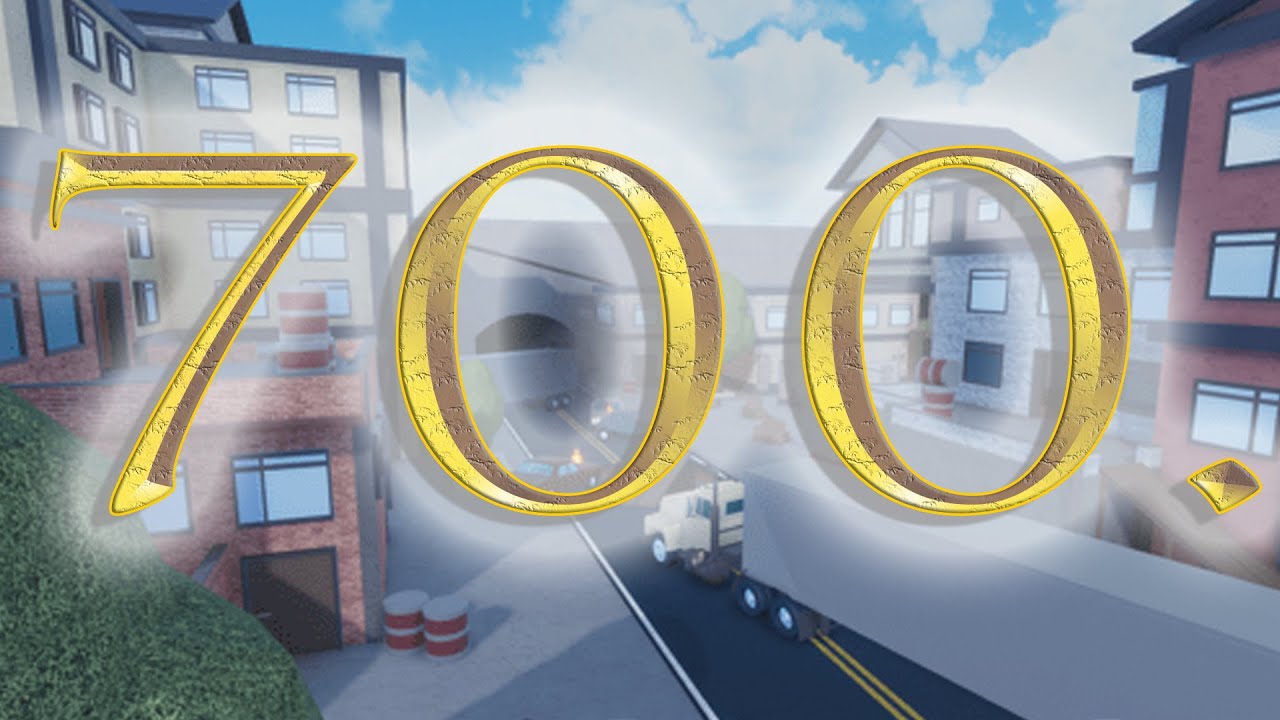 FINALLY REACHING LVL 700.. | Roblox Arsenal - YouTube