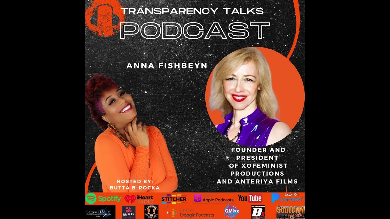 Anna Fishbeyn, Founder and President of XOFeminist Productions and ...