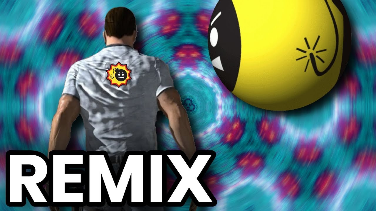 OLD VERSION - Sam I Am - Sam Stone (Serious Sam Remix) - YouTube
