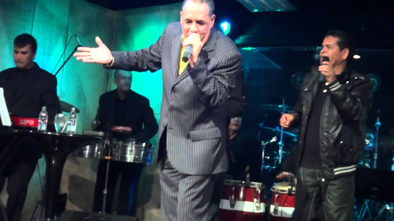 Jose papo rivera en concierto en bqto 2013 ¨Enseñame¨ - YouTube