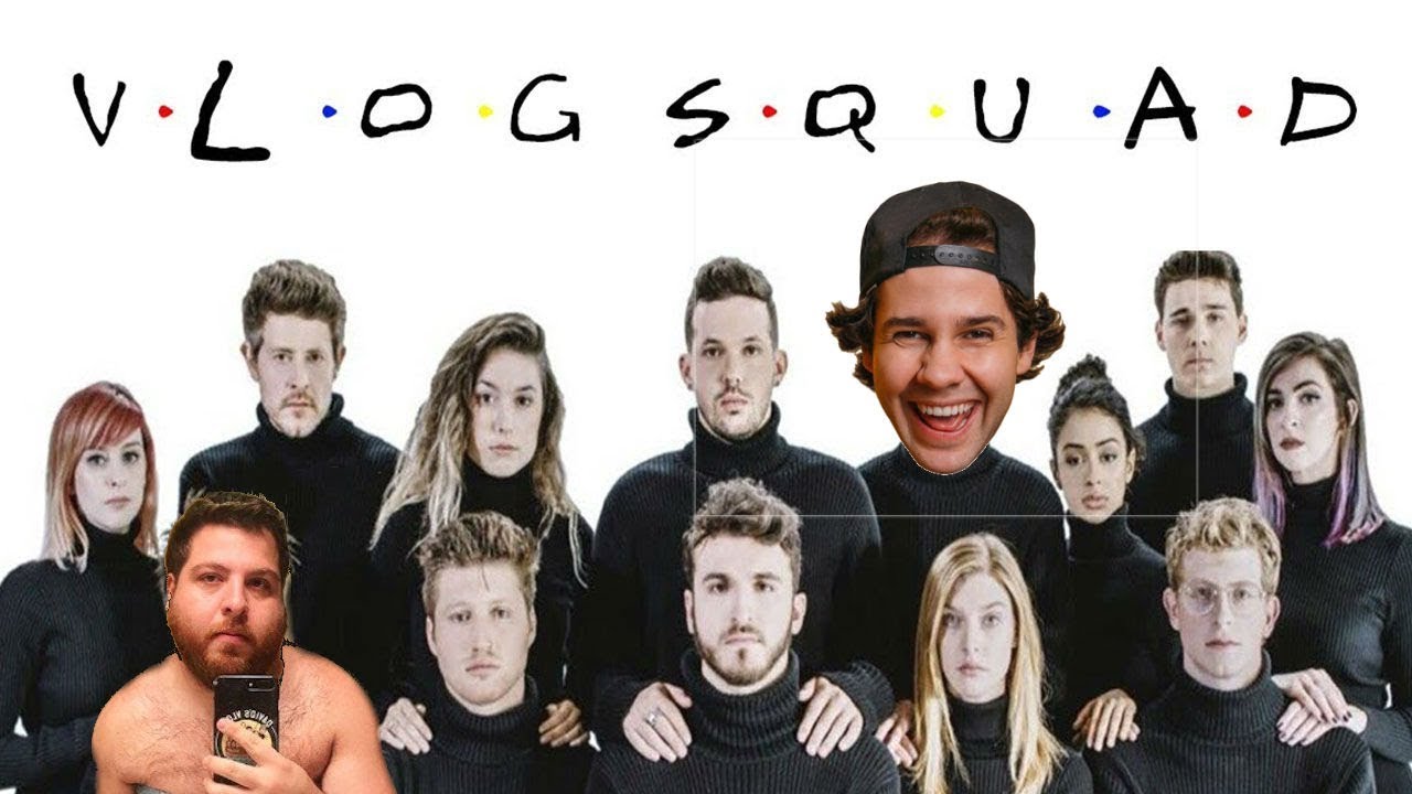 BEST VLOG SQUAD MOMENTS - YouTube