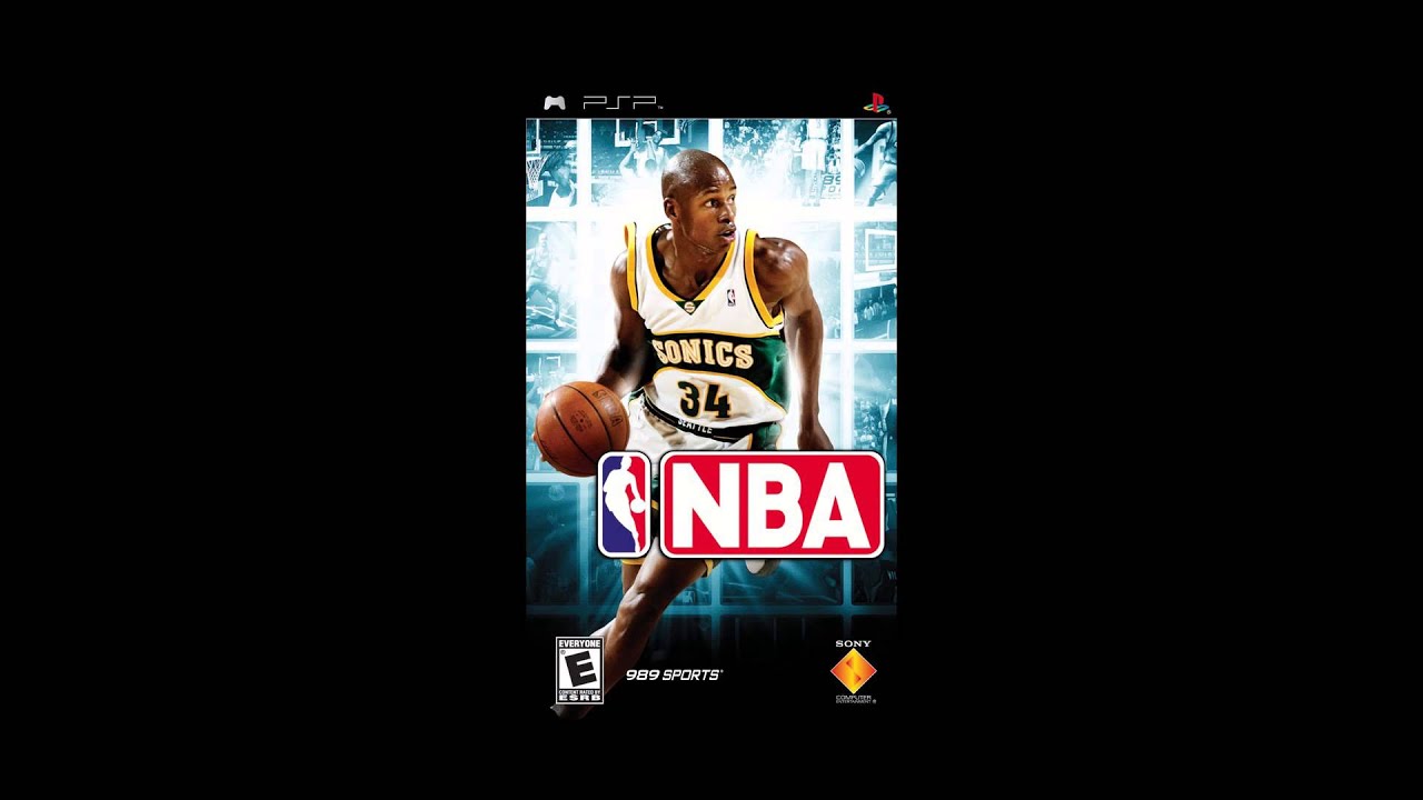 NBA 05 (PSP) Menu Music #1 - YouTube