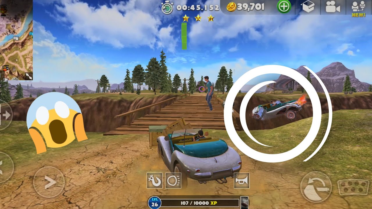 Off-the road game NEW map 🗺️ is amazing 😍 - YouTube