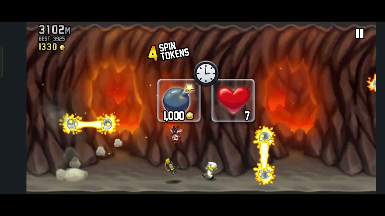 JETPACK On FIRE 🔥 - YouTube