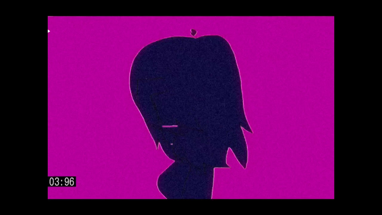 Corrupted gf animation || flash || - YouTube