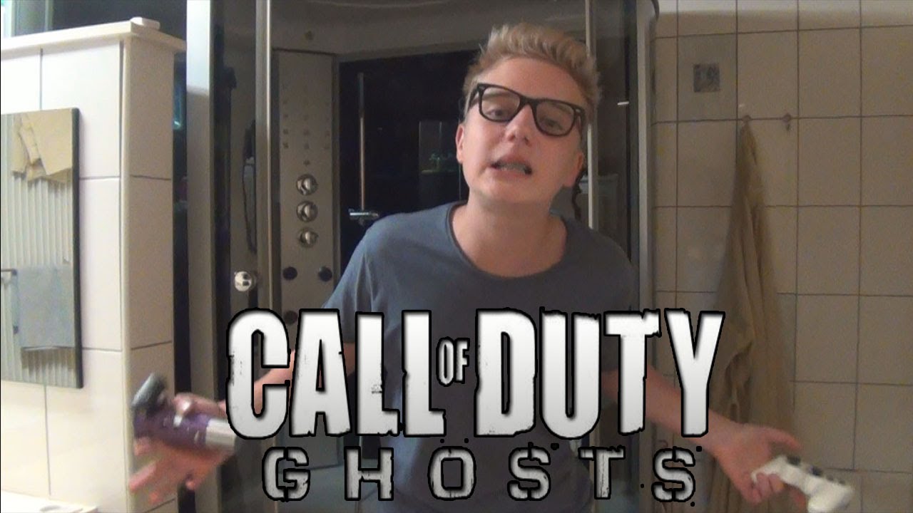 Cod Ghosts : Collector's edition PARODY (Dutch) - YouTube