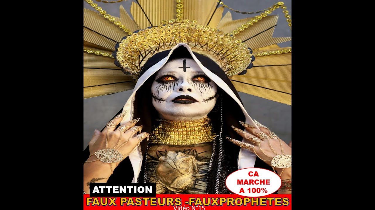 Faux Pasteur Faux Prophète, COMMENT les RECONNAITRE ? Vidéo N°17 - YouTube