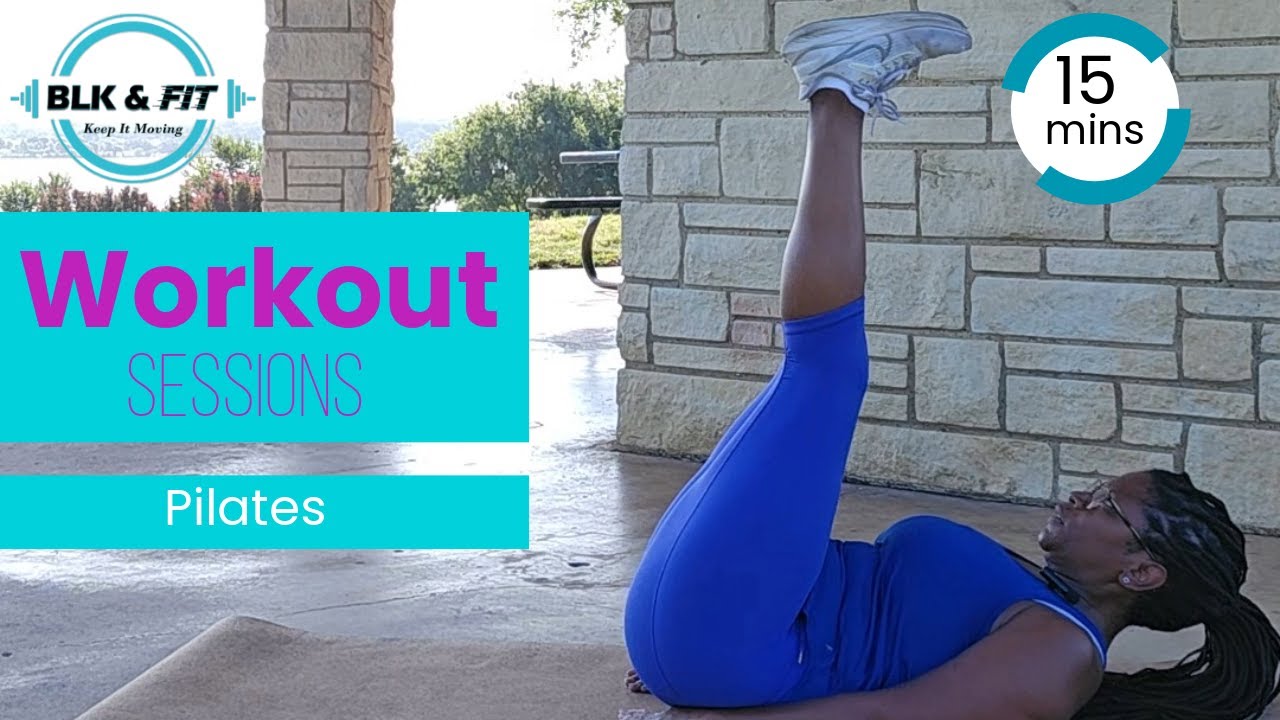Pilates Workout Youtube