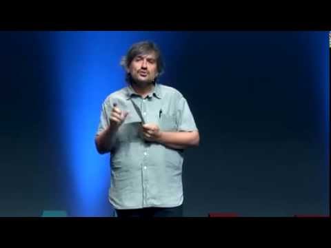 Carlos Capdevila. Educar es comunicar... con humor - YouTube