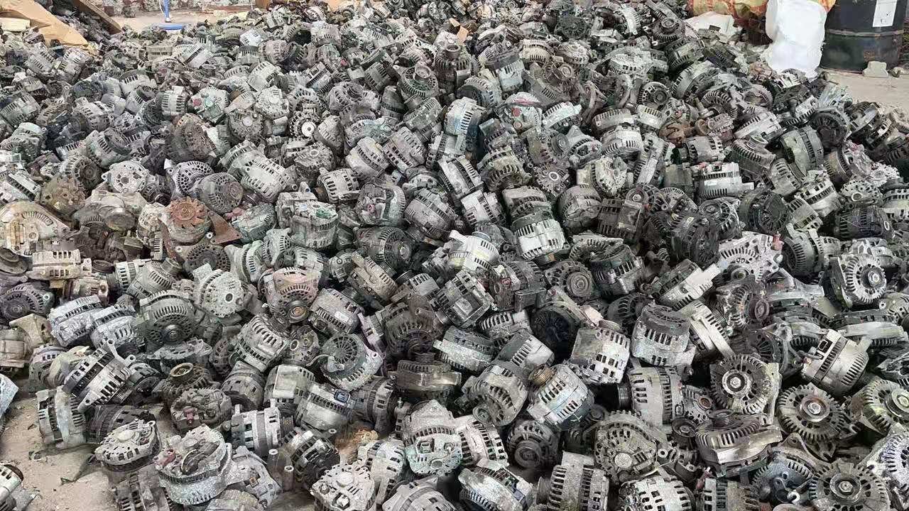 Motor Recycling Wrecker Copper Coil Removing Machine Motor Stator ...