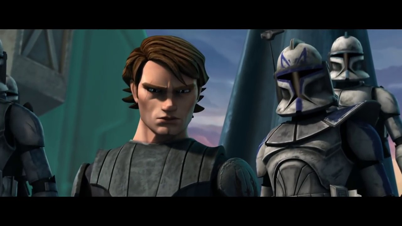 Star Wars The Clone Wars Battle Of Christophsis