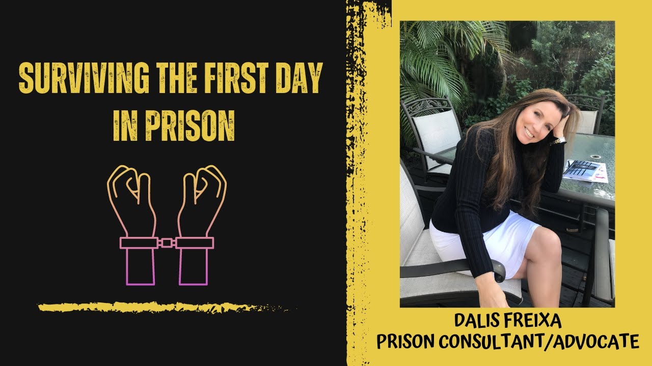 Surviving the First Day in Prison 1 - YouTube