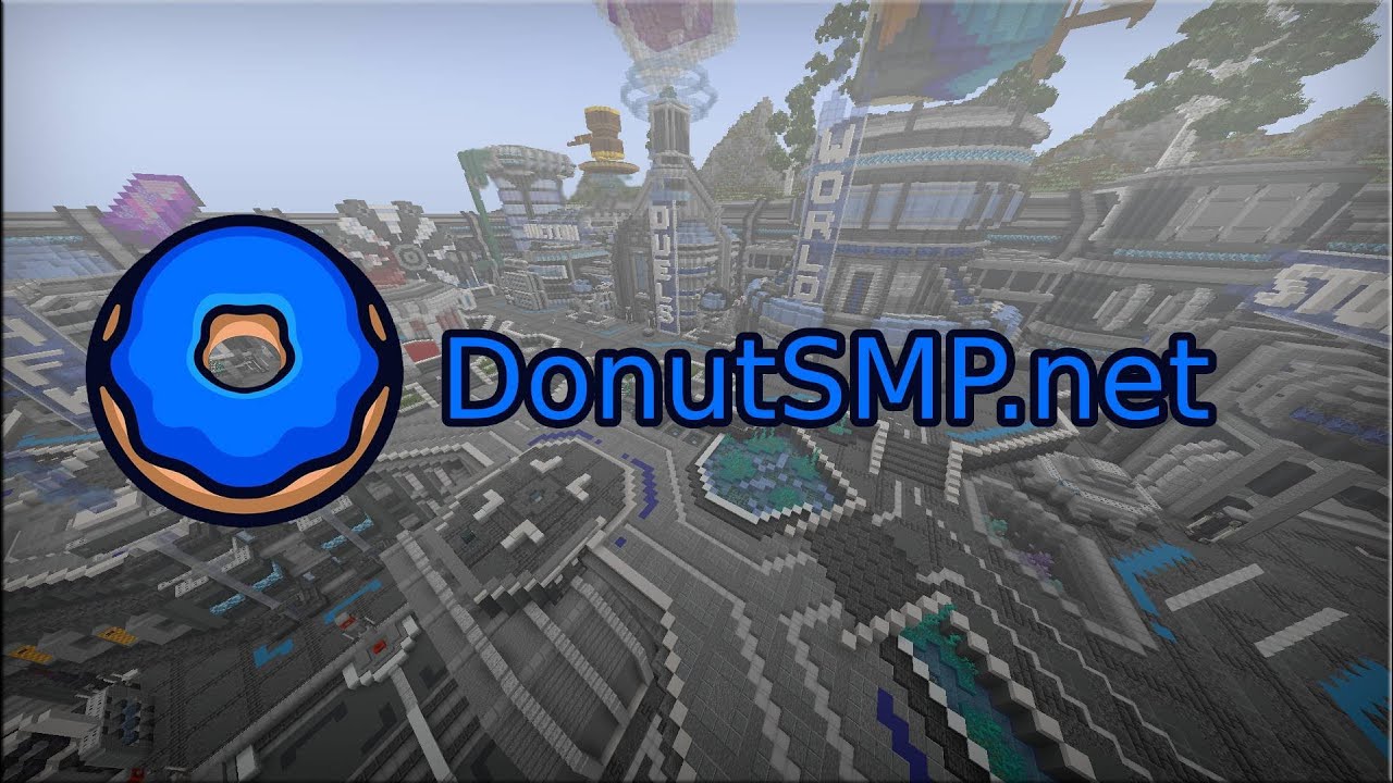 Donutsmp rating bases tp trapping and a lot more for sure yep!!!! - YouTube