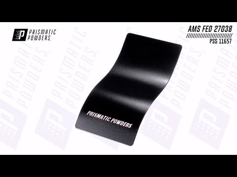 AMS FED 27038 | PSS-11657 | Prismatic Powders