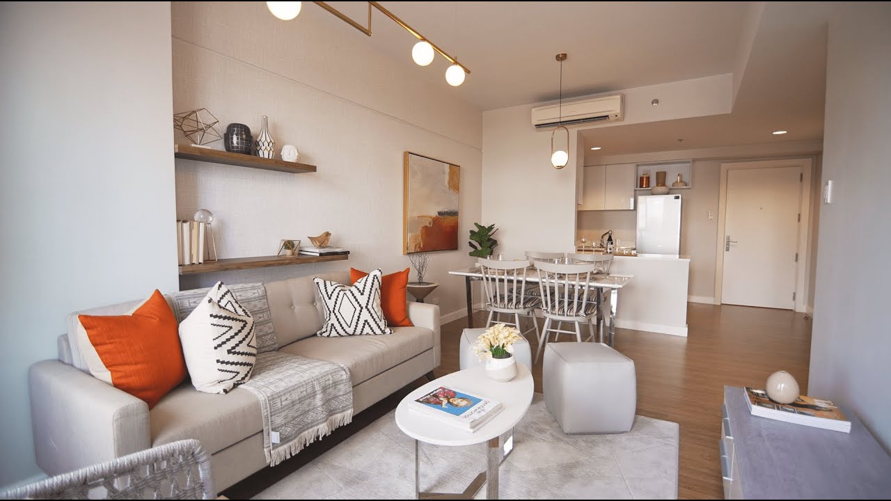 The Arton West Tower | 82 sqm 2-Bedroom Unit Walkthrough - YouTube