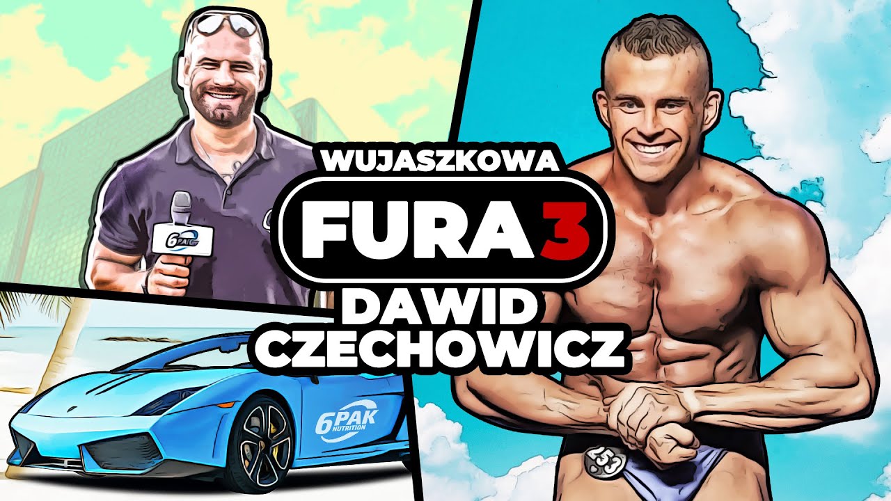 Dawid Czechowicz o konflikcie z Tomczukiem, Omdleniu i zawodach online ...