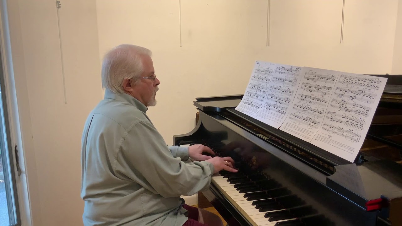 Ron Levy Musical Minute - YouTube