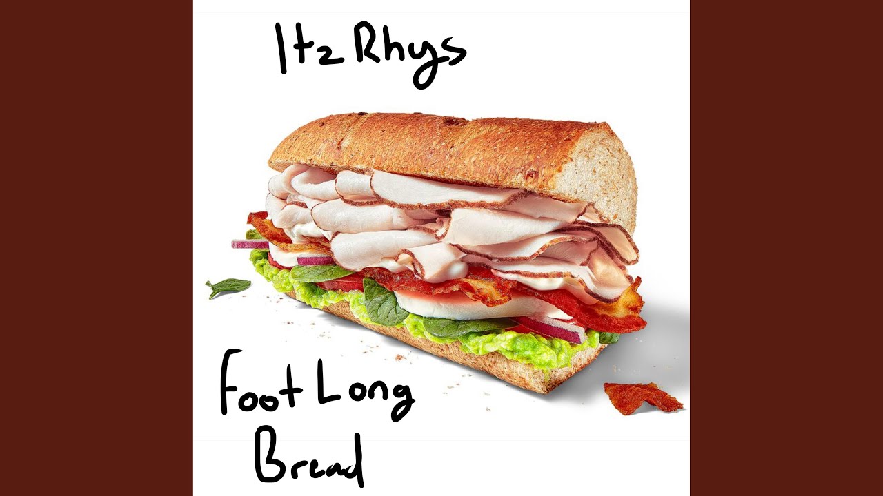 Foot Long Bread - YouTube