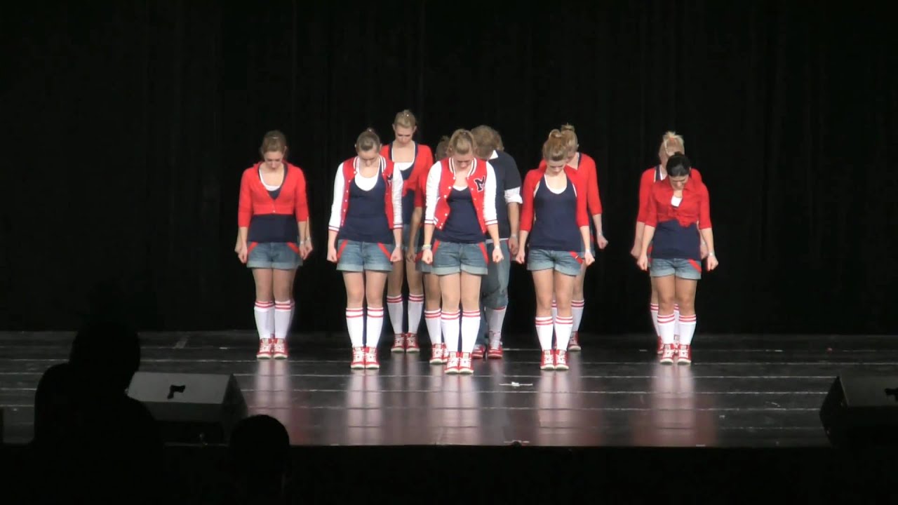 RoundABOUT @ Austrian Showdance Open 2011 - Be Quiet, Just Dance! - YouTube