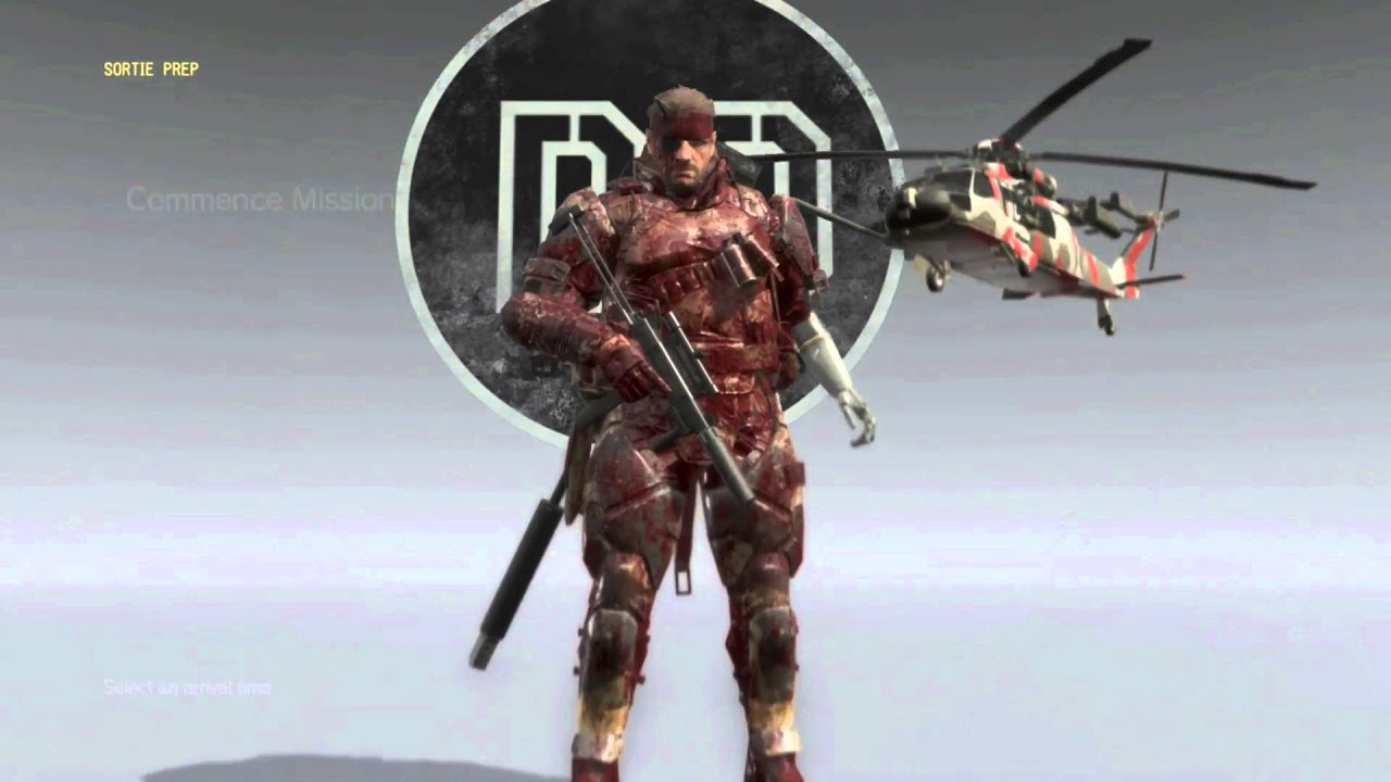 MGSV THE PHANTOM PAIN PART 424 FOB DEFENDING & INVASIONS 93 - YouTube