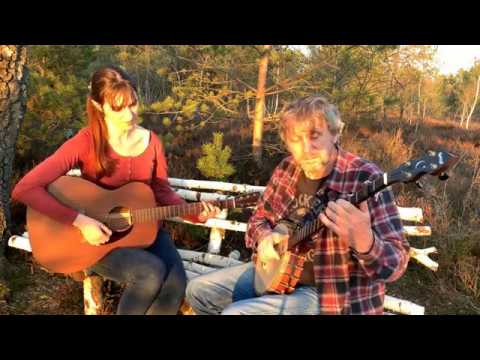 The Cherokee Shuffle Clawhammer Banjo - YouTube