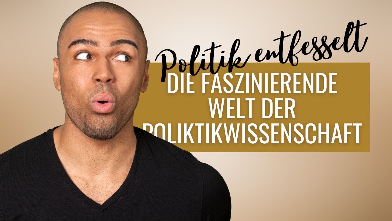 Was passiert auf der Welt? Univ. Prof. Michael Rossi erzählt dir mehr ...