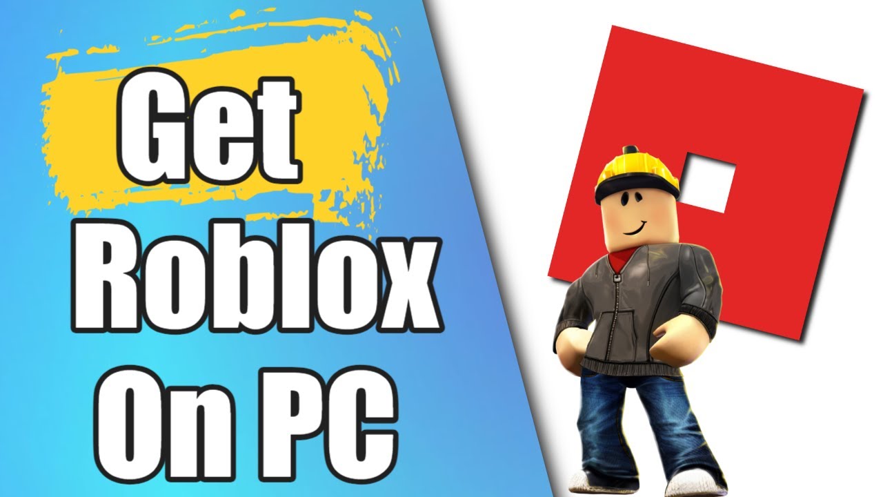 How To Get Roblox On Pc - YouTube