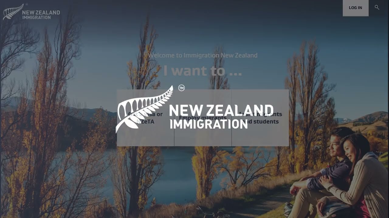 New Zealand Immigration Website