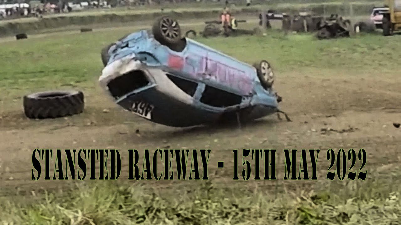 Stansted Raceway -15th May 2022 - YouTube