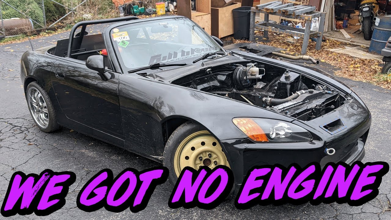 LS Swapped S2000 race car build part 1 - YouTube