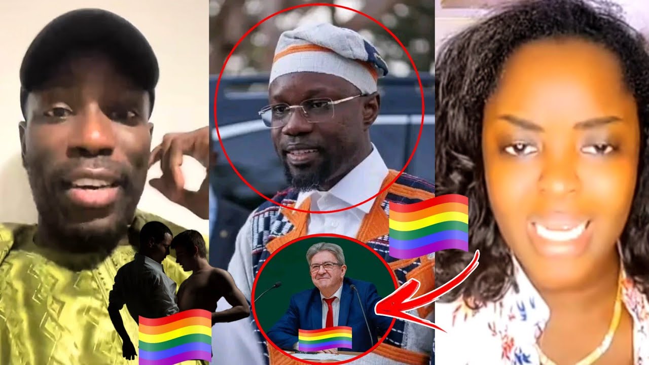 Live kaliphone Sall et Awoush kitty 🔥 cas oussmane sonko si ...