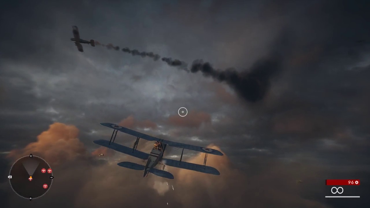 Battlefield 1 - Forte Et Fidele Walkthrough - YouTube