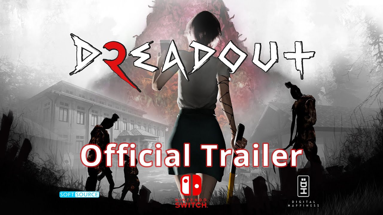 DreadOut 2 Official Trailer [NSW ESRB] - YouTube