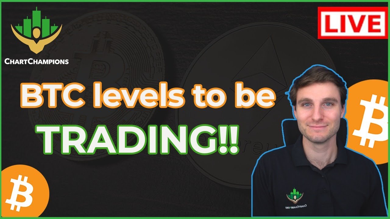 📉BTC short and chill. Bitcoin + Ethereum + XRP Technical Analysis live ...