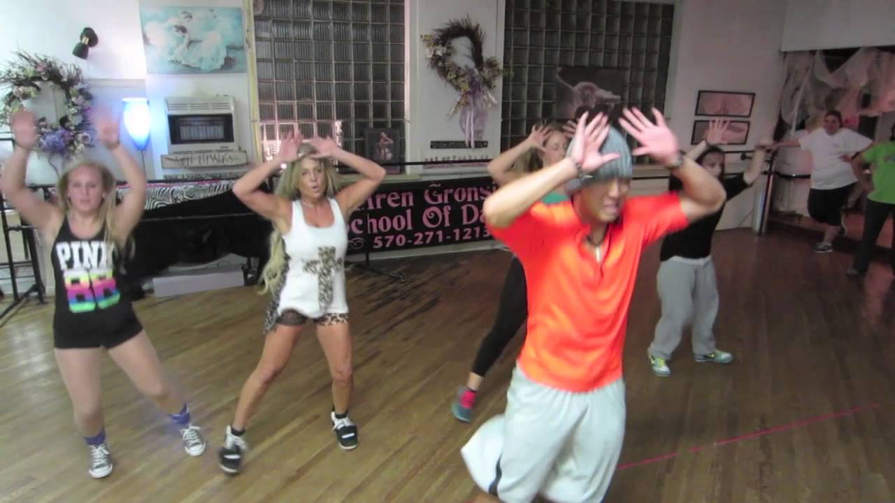 Cookie Dance - YouTube