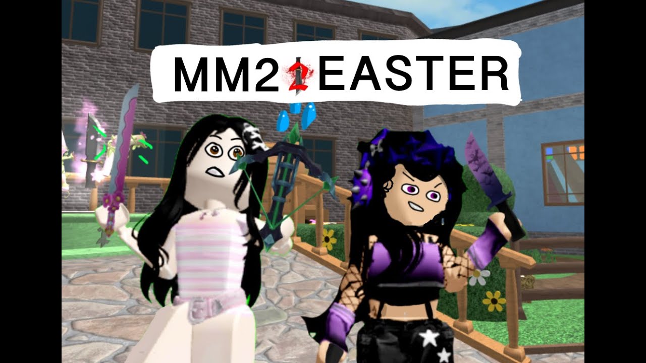 MM2 Easter Update is Out! #roblox #mm2, - YouTube