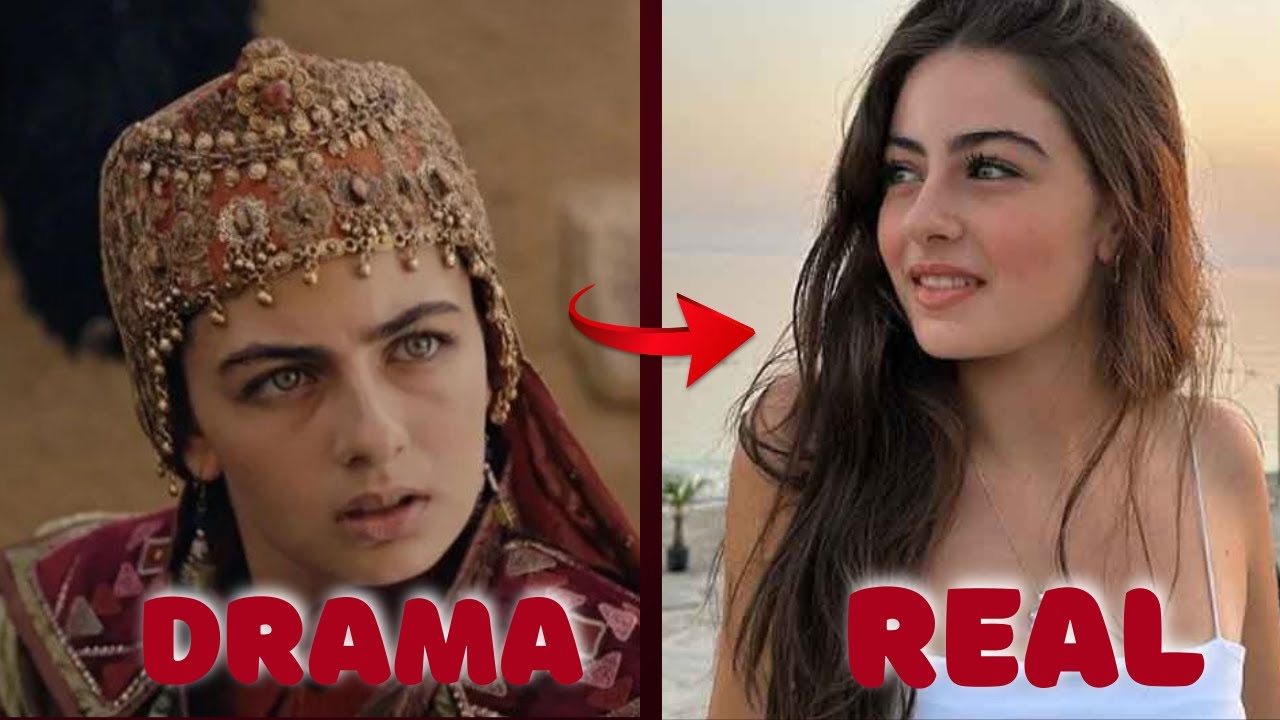 Top Actresses|in season 05|Kurulus Osman| MISTER TOP AMAZING - YouTube