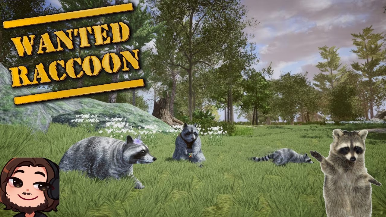 the-most-funniest-simulator-game-ever-wanted-raccoon-youtube