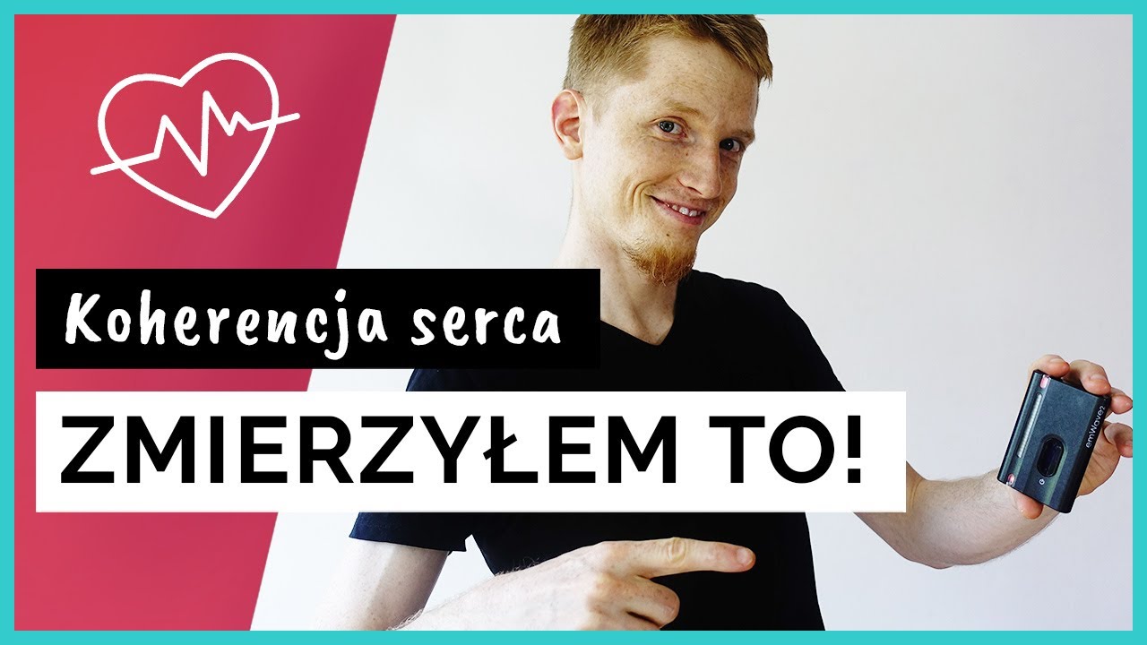 Koherencja serca — sesja z urządzeniem Emwave2 od Heartmath ...